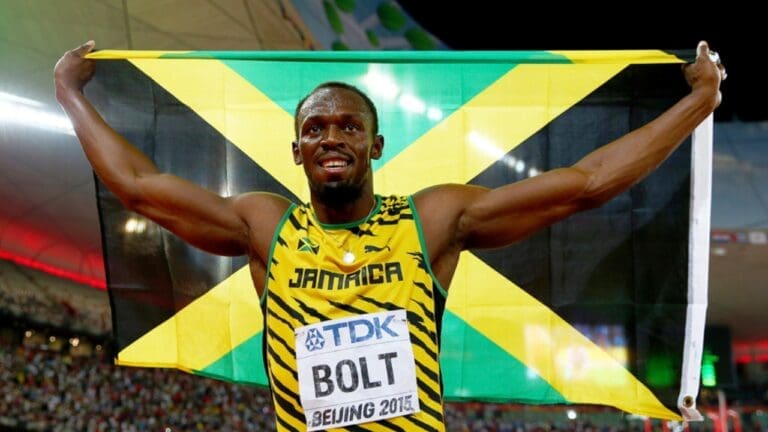 Top 10 Fastest Runners in the World - Surprise Sports