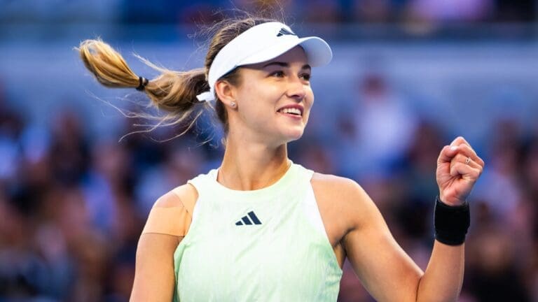 Anna Kalinskaya Net Worth in 2026: Salary, Endorsement, Stats ...