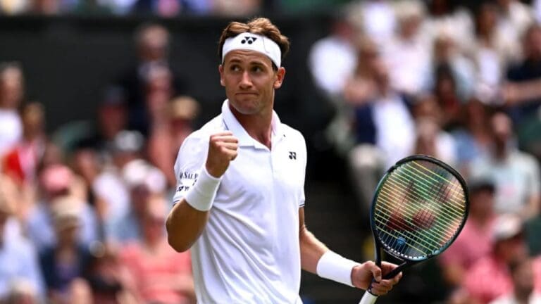 Casper Ruud Net Worth in 2026: Career Earnings, Girlfriend - Surprise ...