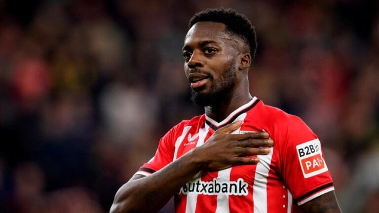 Inaki Williams Net Worth in 2026: Salary, and Earnings - Surprise Sports
