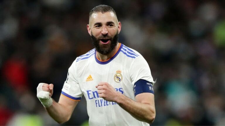 Karim Benzema Net Worth in 2026: Career Details, Salary and Wife ...