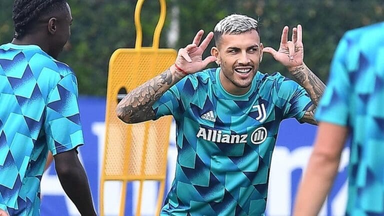 Leandro Paredes Net Worth in 2026: Salary, Contract, Career Earnings ...
