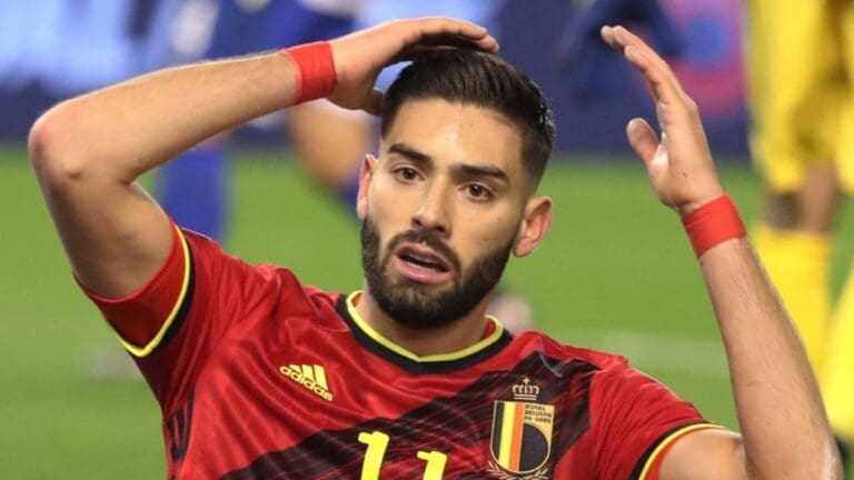 Yannick Carrasco Net Worth in 2026: Salary, Endorsement, Stats, Wife ...