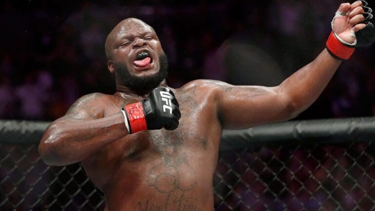 Derrick Lewis Net Worth in 2026: Fight Purses, Career Earnings, Wife ...