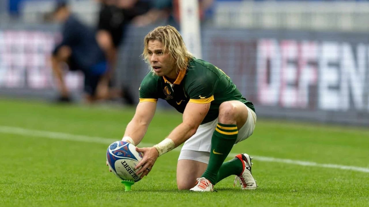 Faf de Klerk Net Worth in 2026: Career Earnings, Salary, Stats ...
