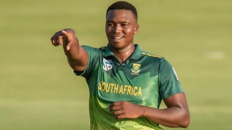 Lungi Ngidi Net Worth in 2026: Career Earnings, Salary, Stats ...