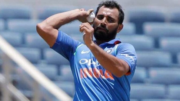 Mohammed Shami Net Worth in 2026: Salary, Career Earnings, Stats ...
