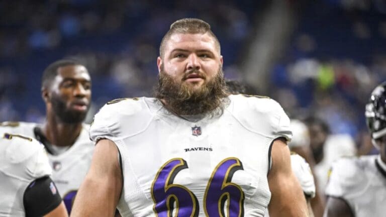 Ben Cleveland Net Worth in 2026: NFL Salary, Contract, Career Earnings ...