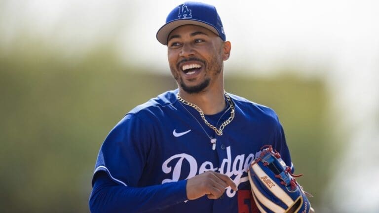 Mookie Betts Net Worth in 2026: Salary, Contract, Career Earnings ...