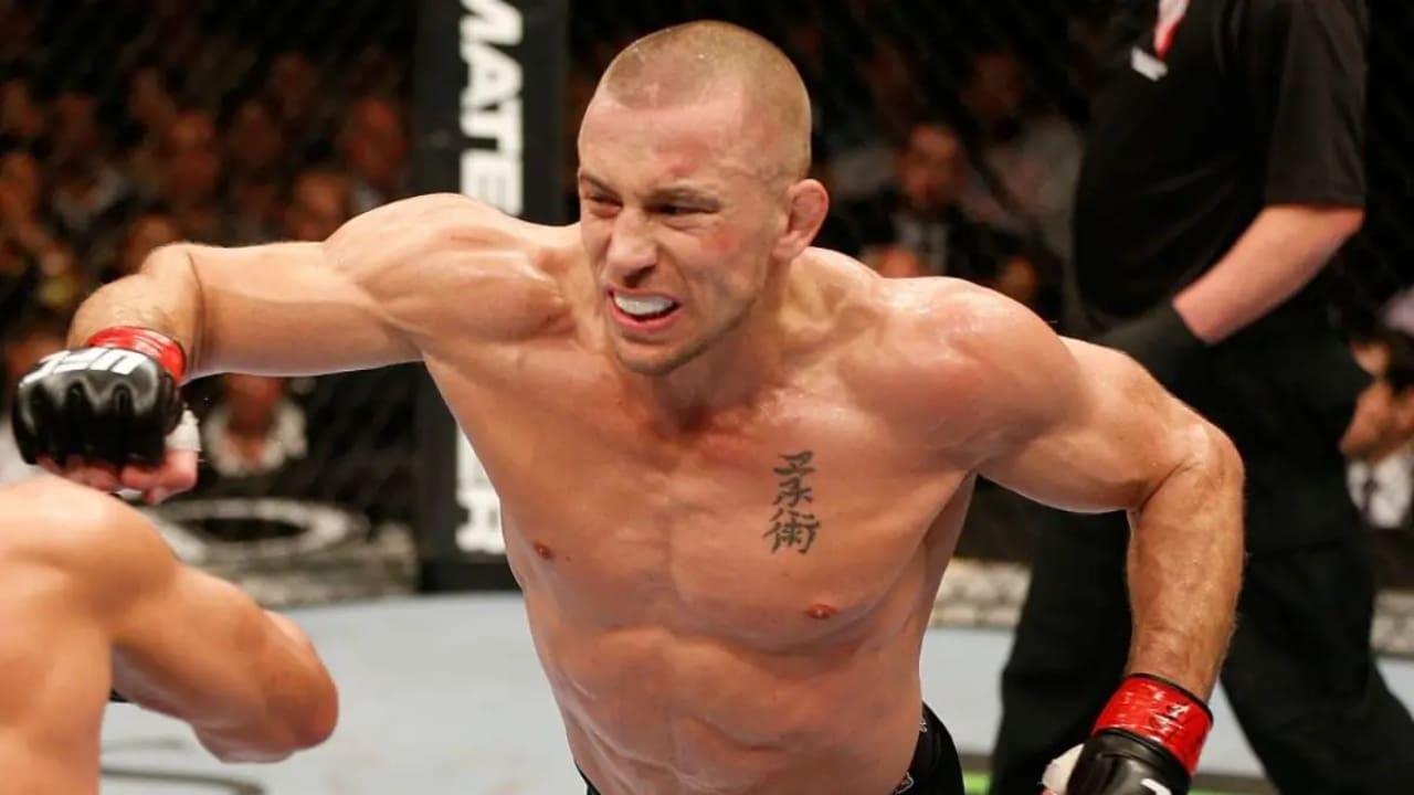 Georges St-Pierre: Net Worth in 2024, Age, Salary - Surprise Sports