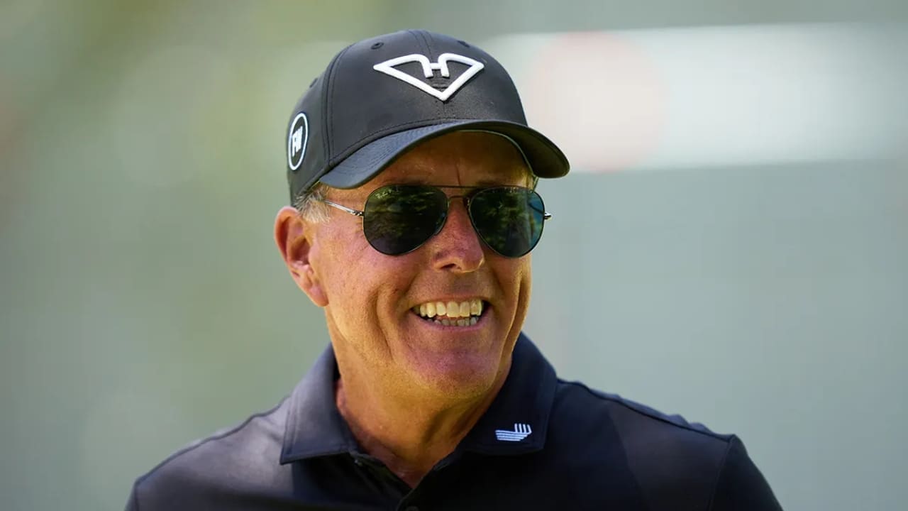 Phil Mickelson Net Worth in 2026: Career Earnings, Wife, Endorsements ...