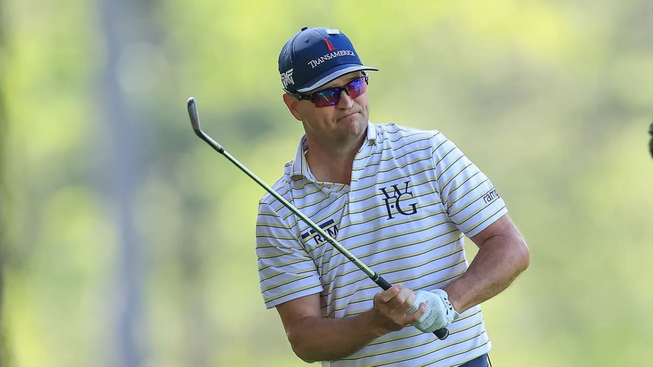 Zach Johnson Net Worth in 2026: Career Earnings, Endorsements, Wife ...