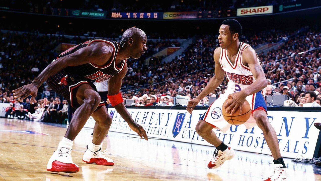 Allen Iverson 2025: Net Worth, Salary, Contract, Career Earnings, Wife ...