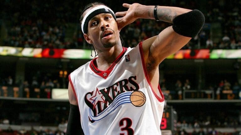 Allen Iverson 2025: Net Worth, Salary, Contract, Career Earnings, Wife ...