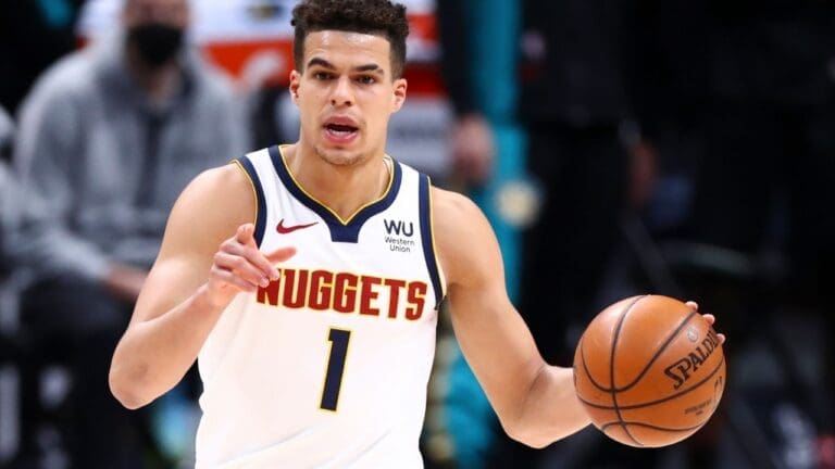 Michael Porter Jr. Net Worth in 2026: Salary, Contract - Surprise Sports