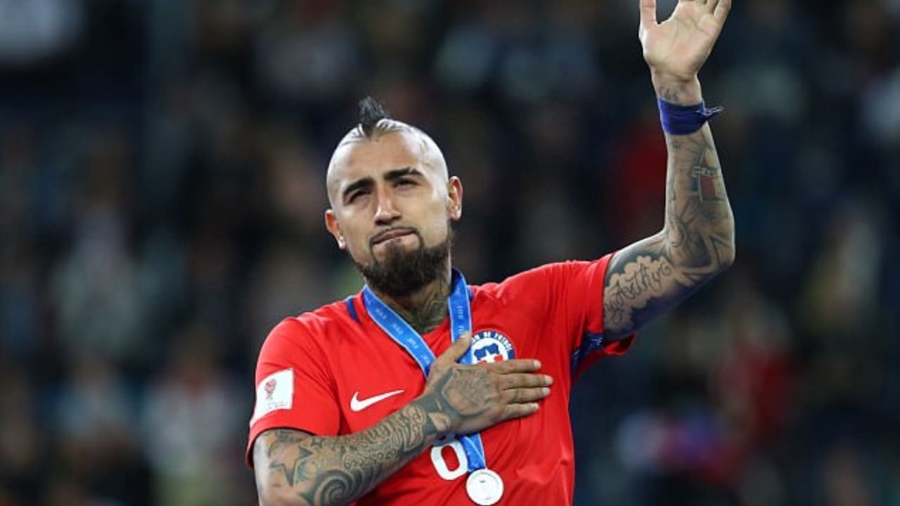 Arturo Vidal Net Worth in 2026: Salary, Contract, Career Earnings, Wife ...