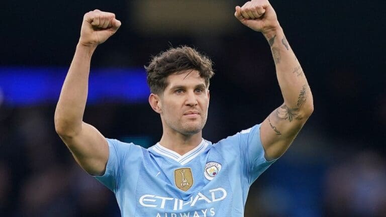 John Stones Net Worth in 2026: Career Earnings, Stats, Contract, Salary ...