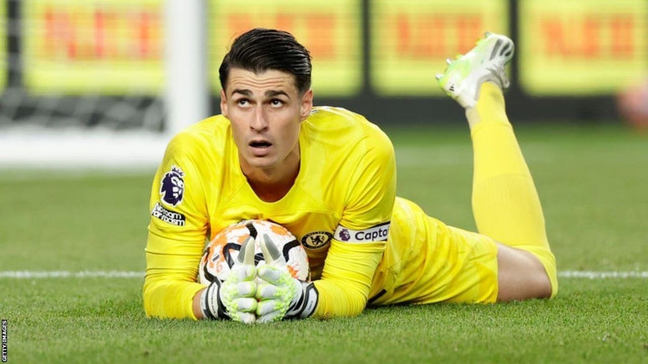 Kepa Arrizabalaga Net Worth in 2026: Salary, Career Earnings, Contract ...