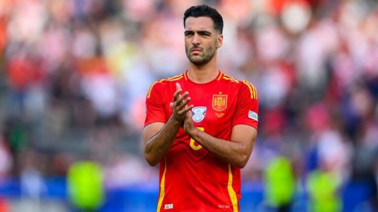 Mikel Merino Net Worth in 2026: Salary, Contract, Career Earnings, Wife ...
