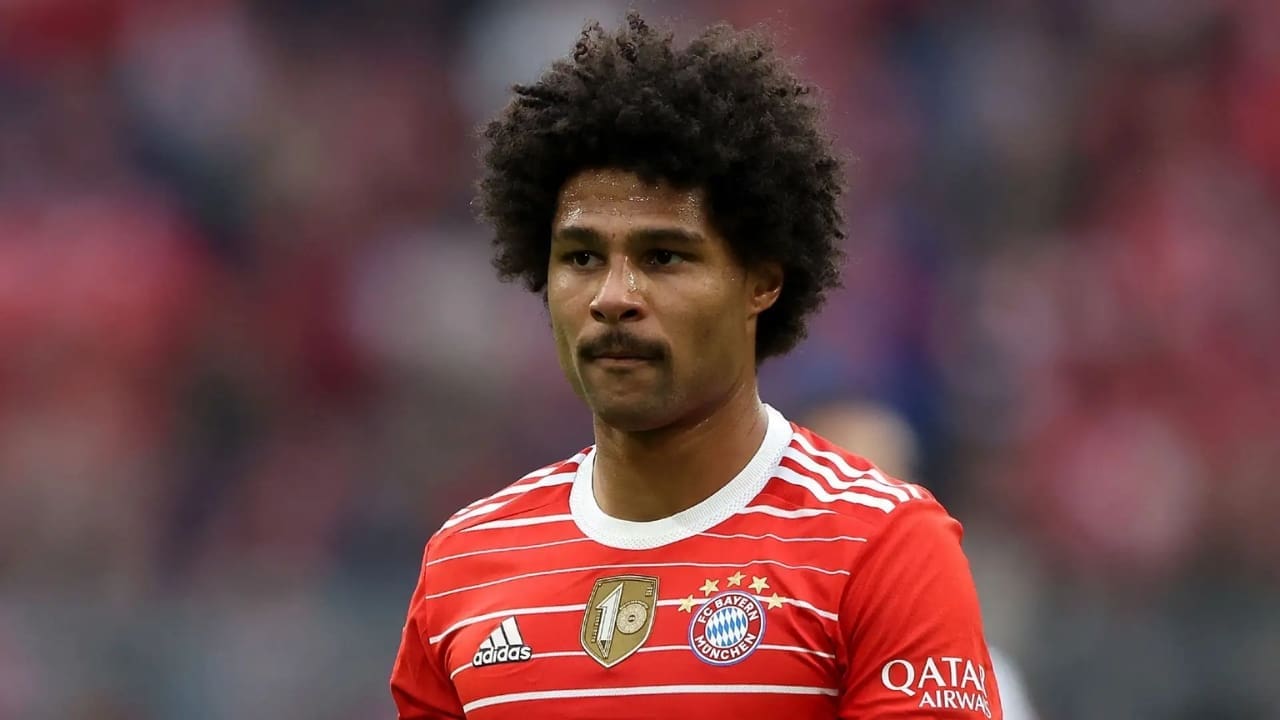 Serge Gnabry Net Worth in 2026: Contract, Salary, Career Earnings ...