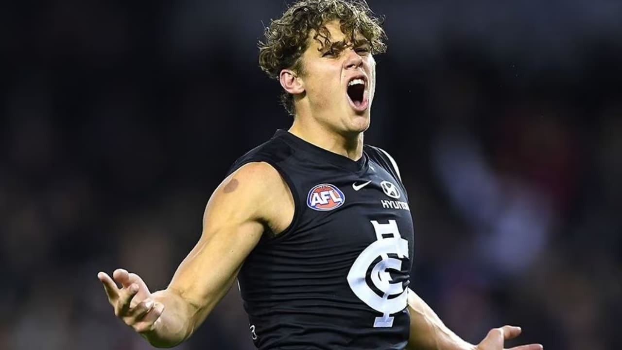 Charlie Curnow Net Worth in 2026: Career Earnings, Stats, Salary ...