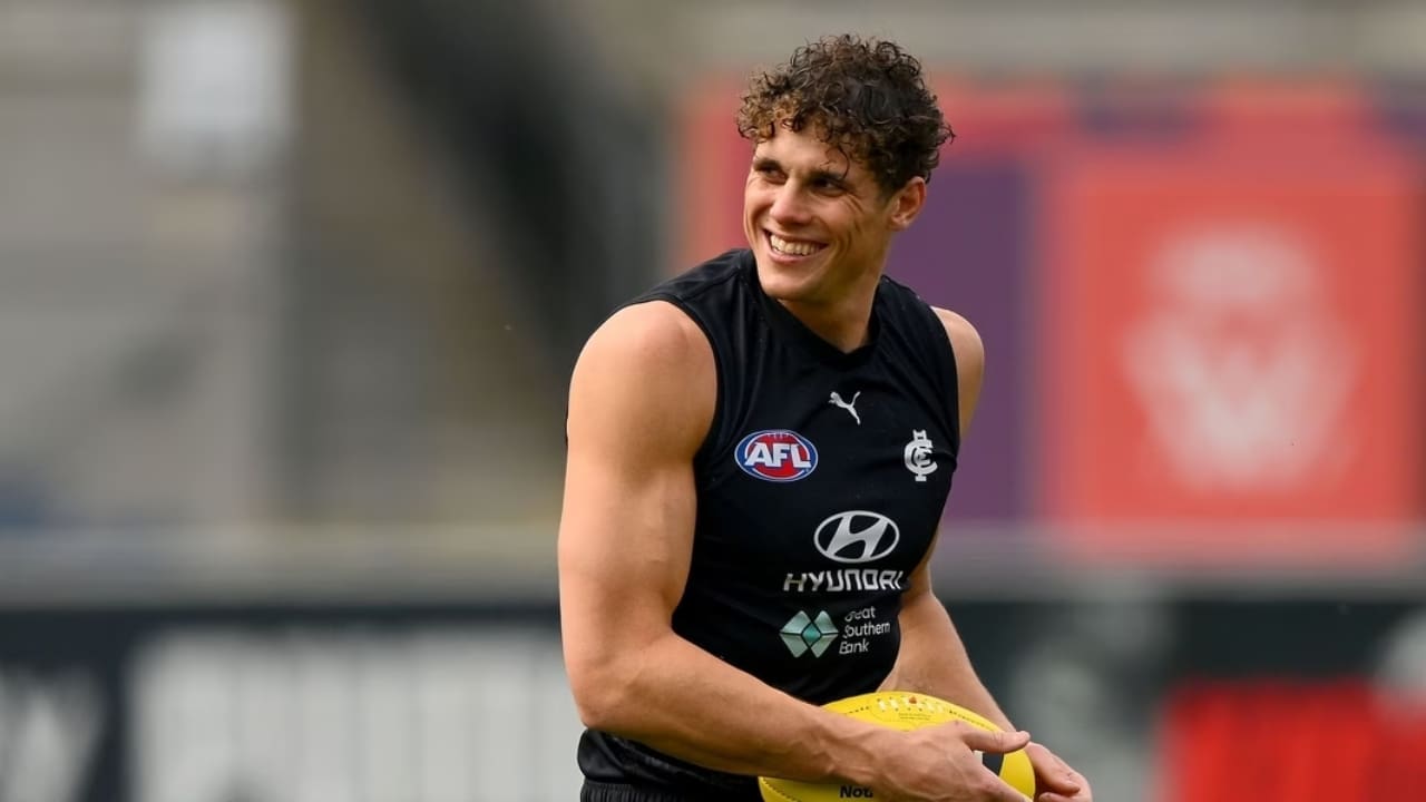 Charlie Curnow Net Worth in 2026: Career Earnings, Stats, Salary ...