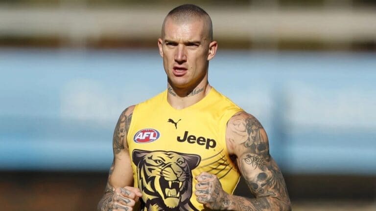 Dustin Martin Net Worth in 2026: Salary, Earnings, Career Stats ...