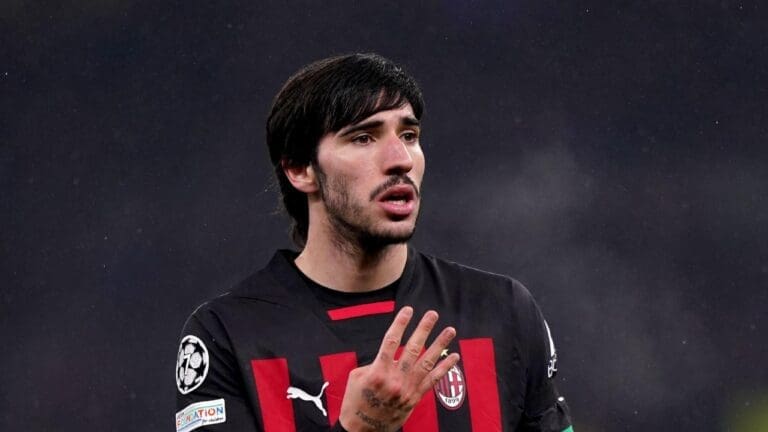 Sandro Tonali Net Worth in 2026: Salary, Contract, Career Earnings ...