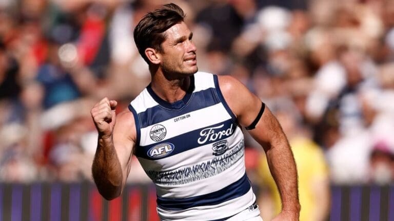 Tom Hawkins Net Worth in 2026: AFL Salary, Contract, Career Earnings ...