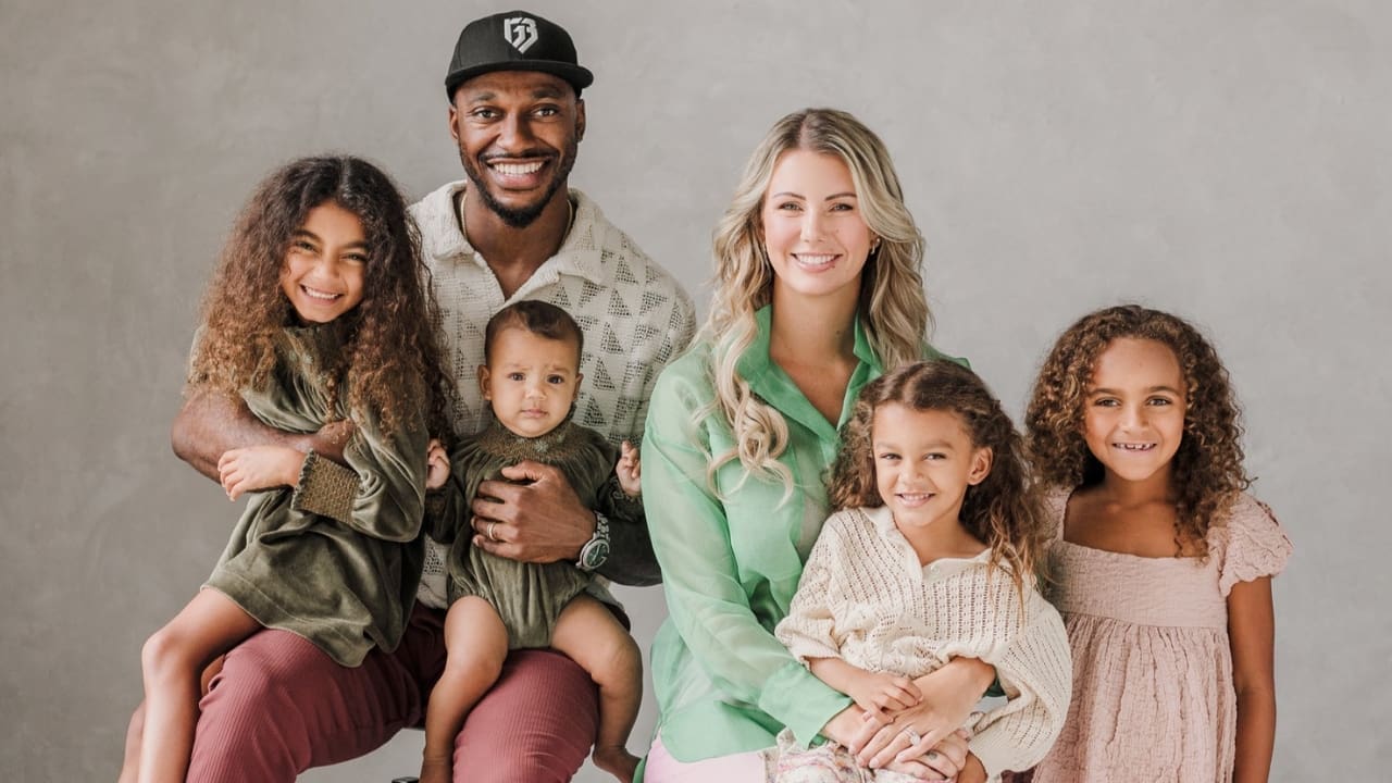 Robert Griffin Net Worth in 2026: Career Earnings, Contract, Wife ...