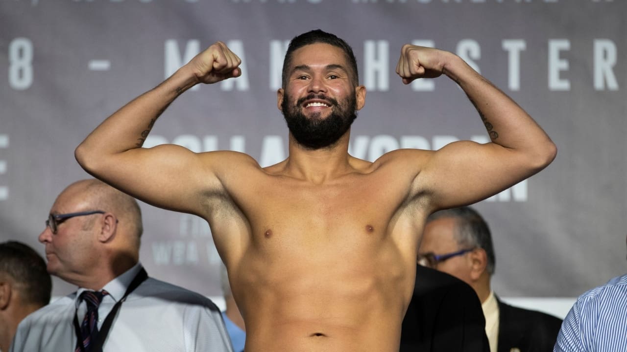 Tony Bellew Net Worth in 2026: Fight Purses, Wife - Surprise Sports