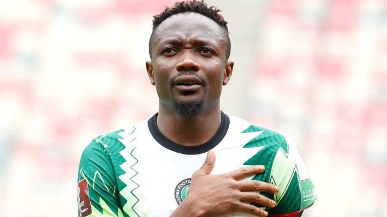Ahmed Musa Net Worth in 2026: Career Earnings, Wife - Surprise Sports