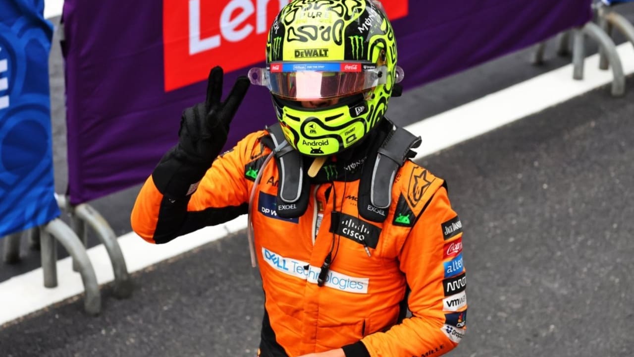 Lando Norris Net Worth in 2026: Career Earnings, Endorsements ...