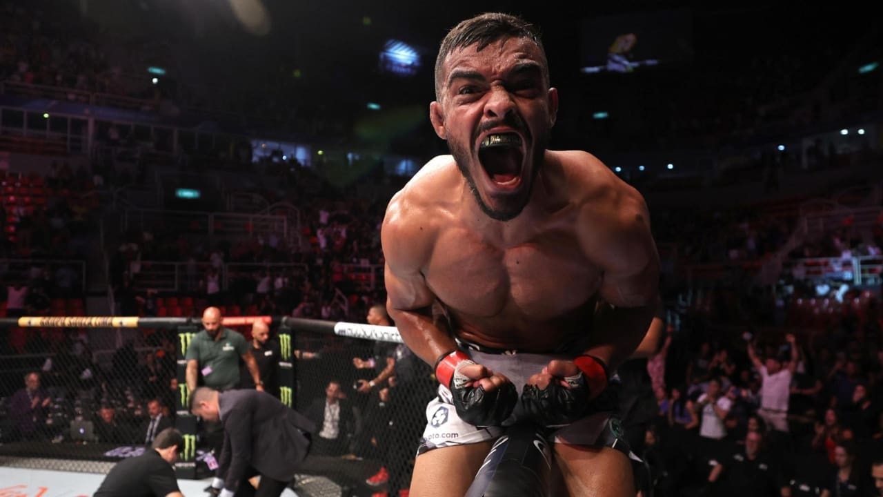 Ismael Bonfim Net Worth in 2026: Fight Purses, Career Earnings, Stats ...