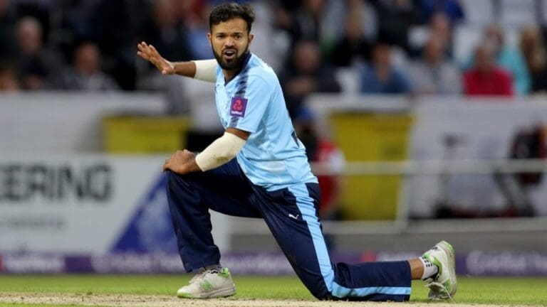 Azeem Rafiq Net Worth in 2026: Contract, Career Earnings, Wife ...
