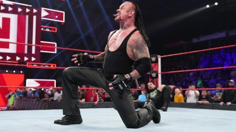 The Undertaker Net Worth in 2026: Career Earnings, Wife, WWE Stats ...