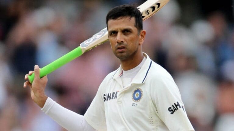 Rahul Dravid Net Worth in 2026: Career Earnings, Stats, Endorsements ...