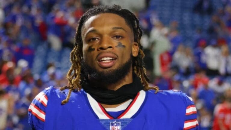 Damar Hamlin Net Worth in 2026: NFL Salary, Contract, Career Earnings ...