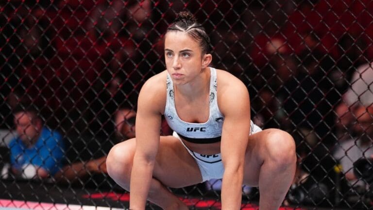 Maycee Barber Net Worth in 2026: Fight Purses, Stats, Endorsements ...