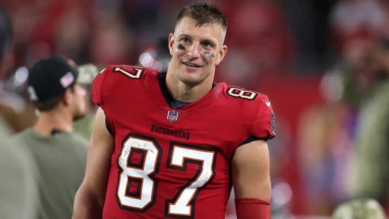 Rob Gronkowski Net Worth in 2026: Contract, Career Earnings - Surprise ...