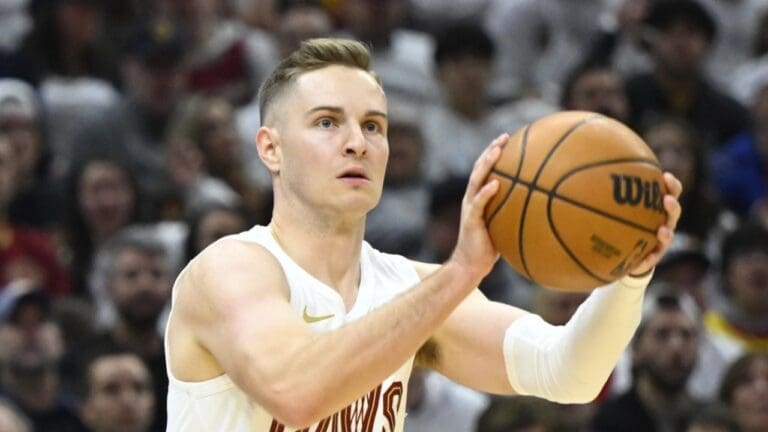 Sam Merrill Net Worth in 2026: NBA Salary, Contract, Career Earnings ...