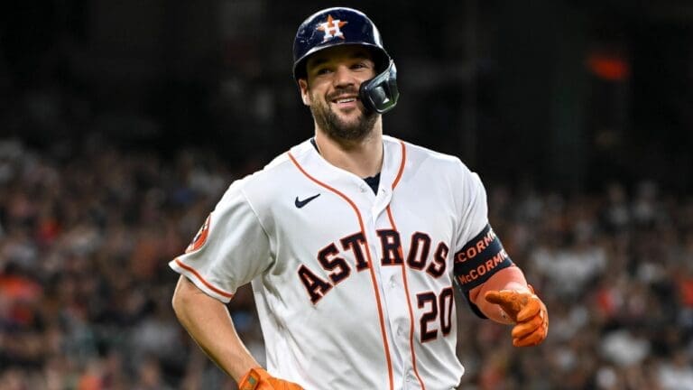 Chas McCormick Net Worth in 2026: Career Earnings, Contract, Salary ...