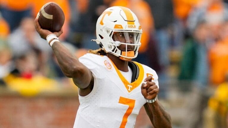 Joe Milton III Net Worth in 2026: Contract, Salary, Career Earnings ...