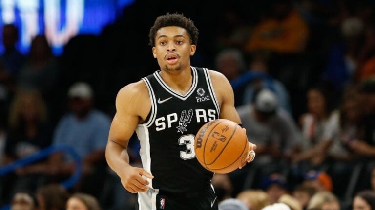 Keldon Johnson Net Worth in 2026: Contract, Salary, Career Earnings ...