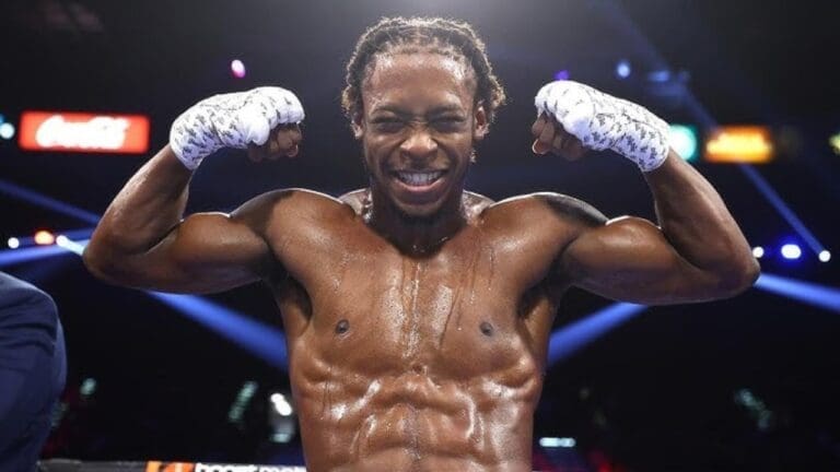 Keyshawn Davis Net Worth in 2026: Fight Purses, Career Earnings, Stats ...