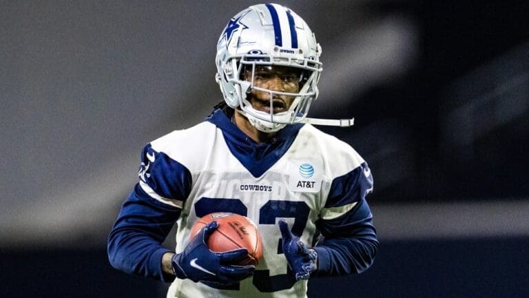 Rico Dowdle Net Worth in 2026: Contract, Salary, Career Earnings ...