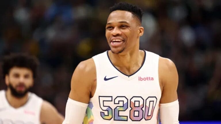 Russell Westbrook Net Worth in 2026: Contract, Salary, Wife - Surprise ...