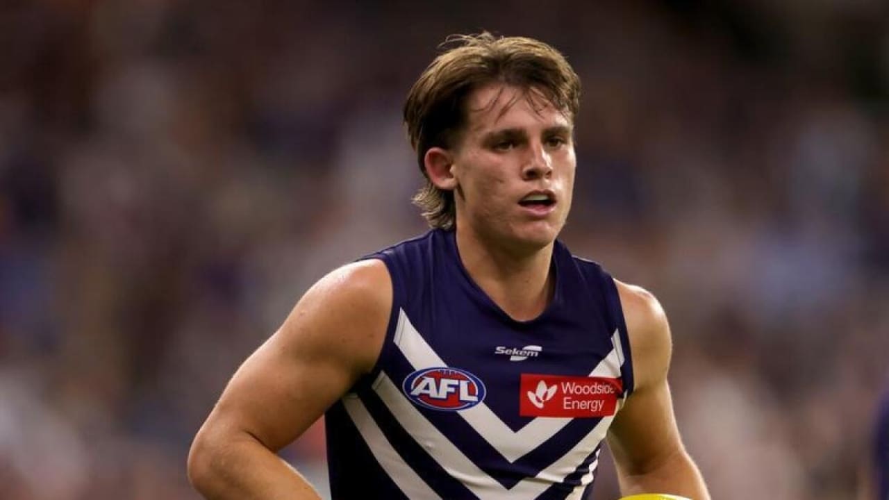 Caleb Serong Net Worth in 2026: AFL Contract, Salary, Career Earnings ...
