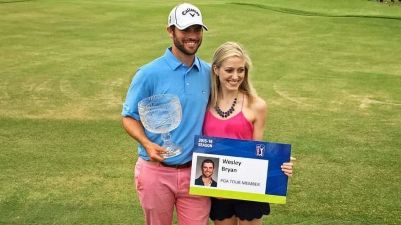 Wesley Bryan Net Worth in 2026: Career Earnings, Wife - Surprise Sports