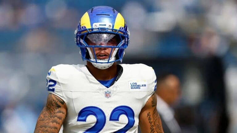Blake Corum Net Worth in 2026: Contract, Salary, Career Earnings ...
